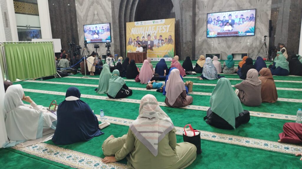 INTERNATIONAL MUALLAF CENTER – MASJID AGUNG SUNDA KELAPA BERPARTISIPASI ...