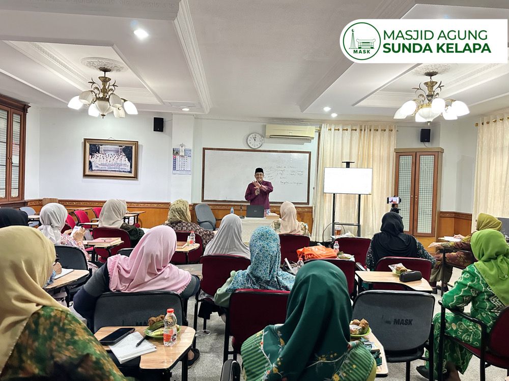 KAJIAN WARIS MAJELIS TAKLIM IBU-IBU (MTII-MASK) KAJIAN WARIS MAJELIS TAKLIM IBU-IBU (MTII-MASK)