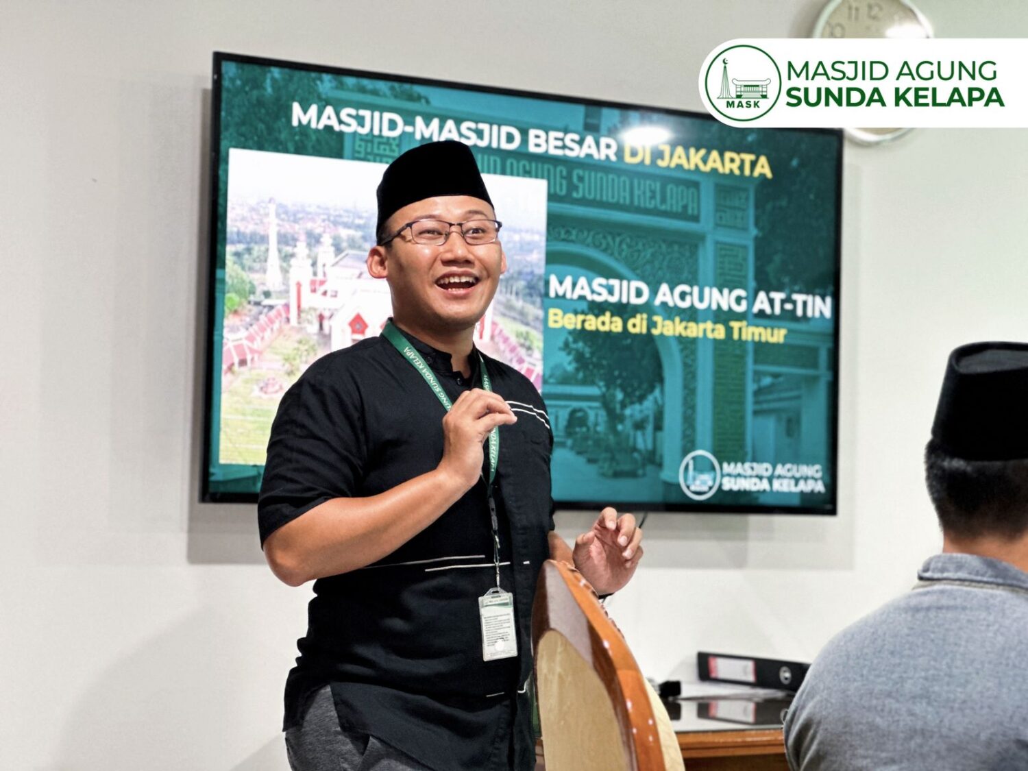 FGD Idarah, Imarah, dan Riayah, Masjid Raya Sumatera Barat Kunjungi ...