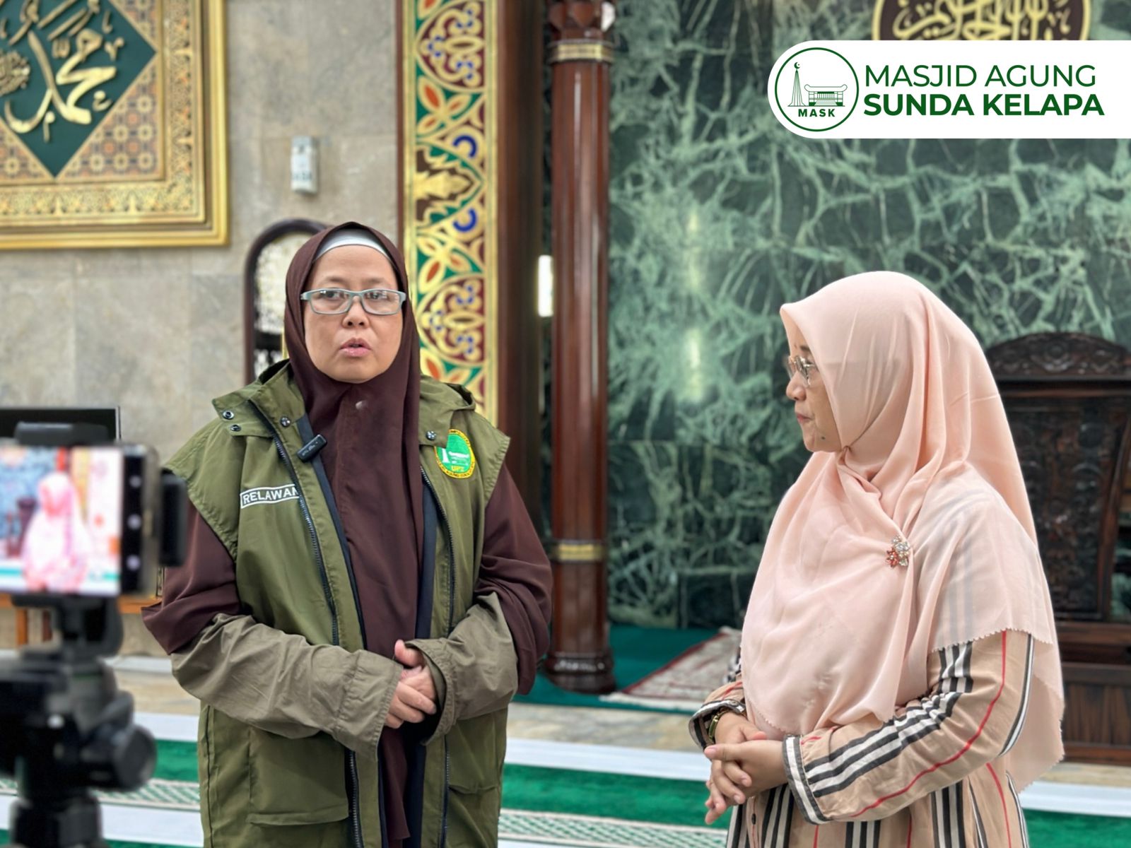 Program Bantuan Pendikan UPZ-MASK, Meningkatkan Kualitas Pendidikan ...